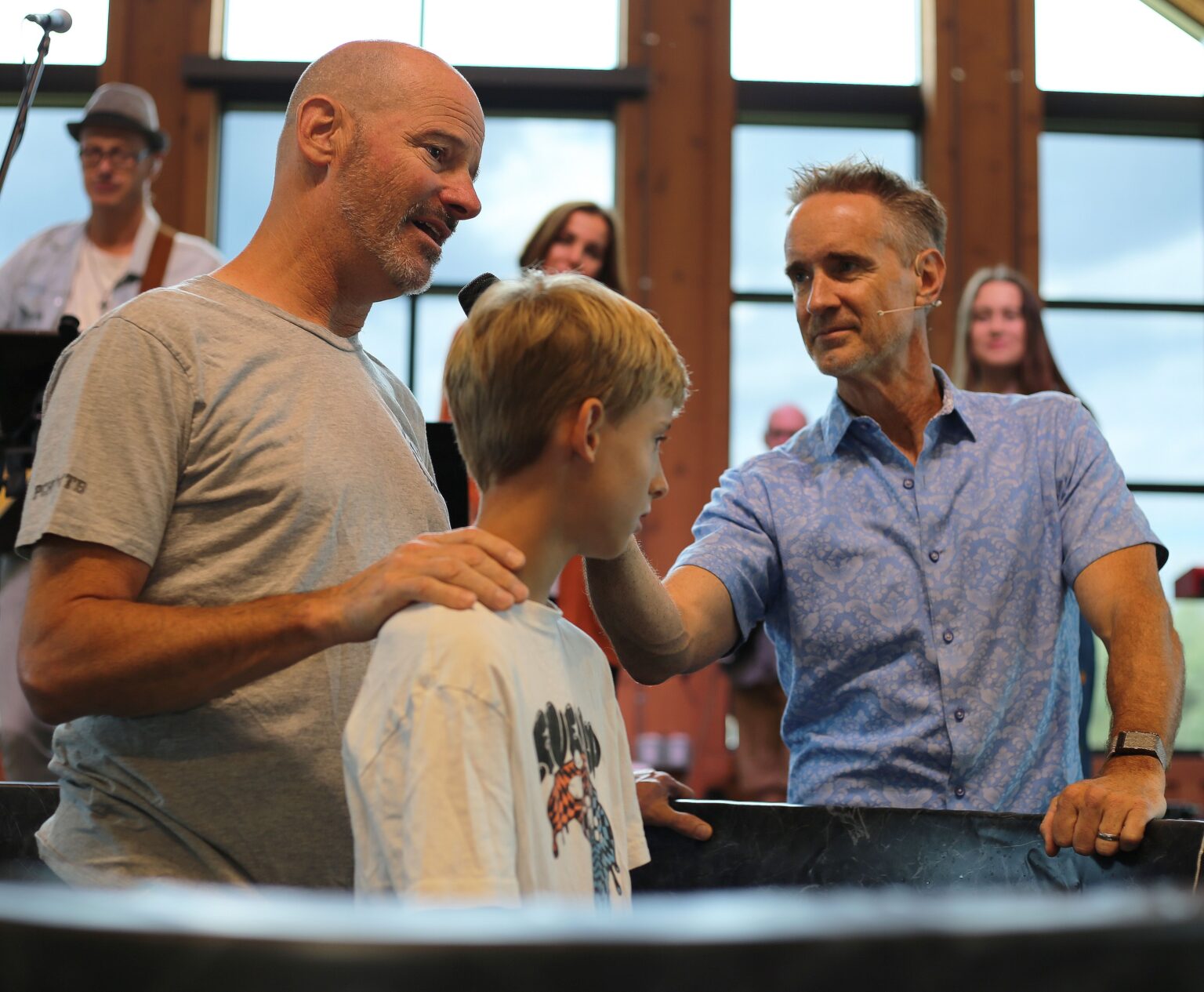 About - Mountain Life Church